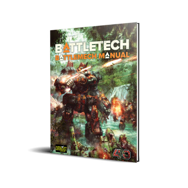 Encuadernación Artesanal: BattleTech Battlemech Manual – Catalyst ...
