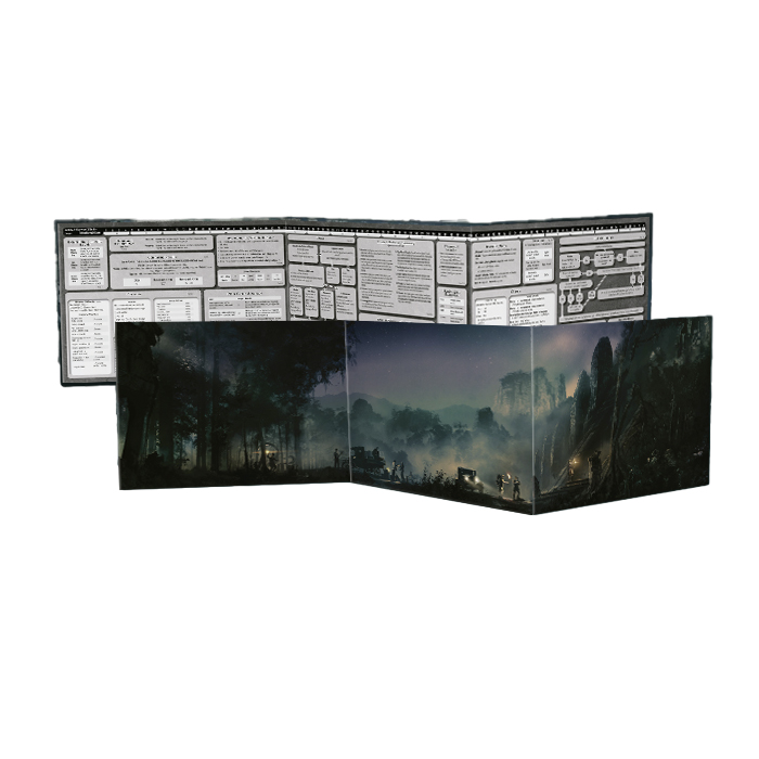 Pantalla de Master Artesanal: Call of Cthulhu – 7ma Edicion – Keeper ...