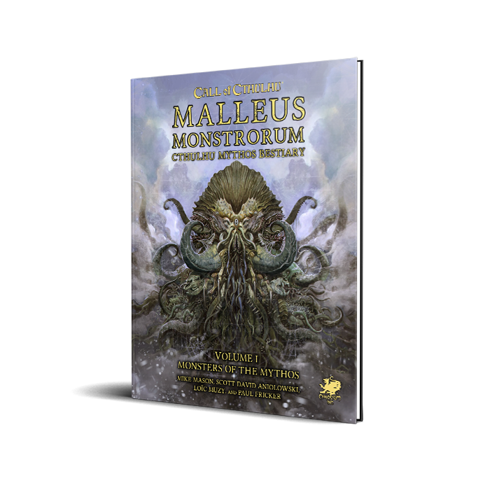 Encuadernación Artesanal: Call of Cthulhu – 7ma edición – Malleus ...