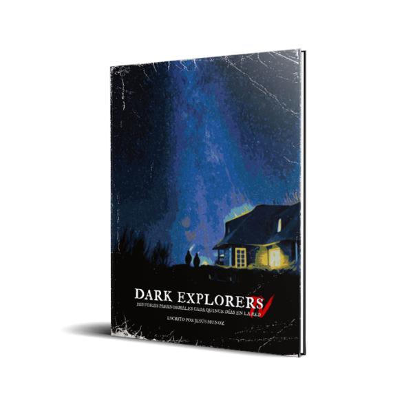 Encuadernación Artesanal: Dark Explorers – Base + Adicionales – Zeth ...