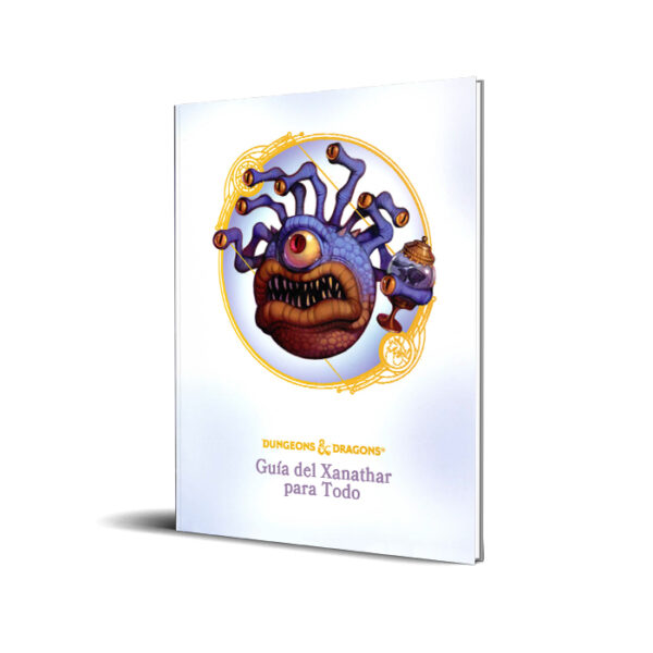 Encuadernación Artesanal: Dungeons & Dragons – 5ta Edición – Guía de ...
