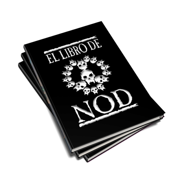 Encuadernación Artesanal: Vampiro – La Mascarada – 5ta edición – El ...