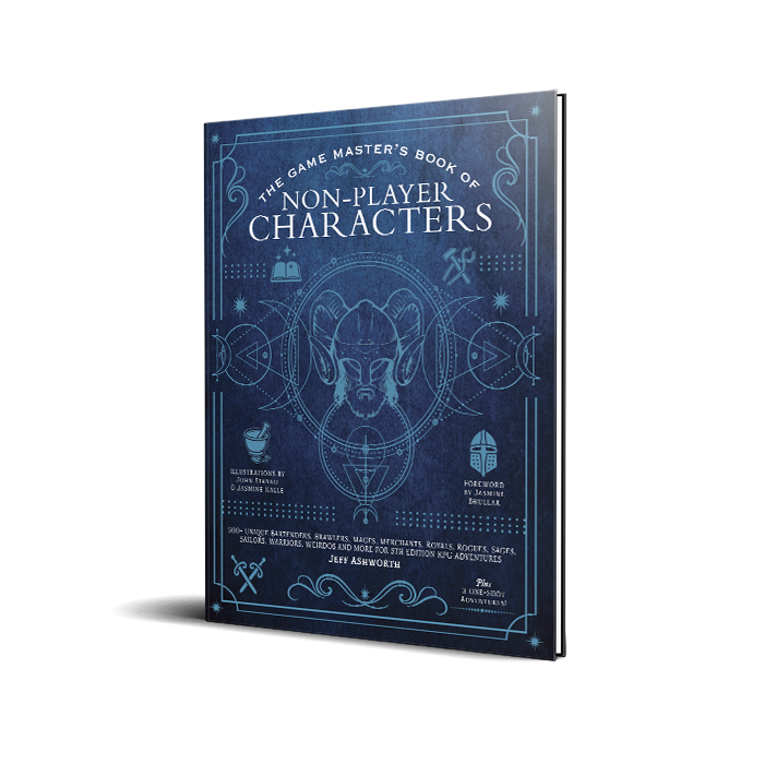 Encuadernación Artesanal: Dungeons & Dragons – 5ta edición – The Game ...