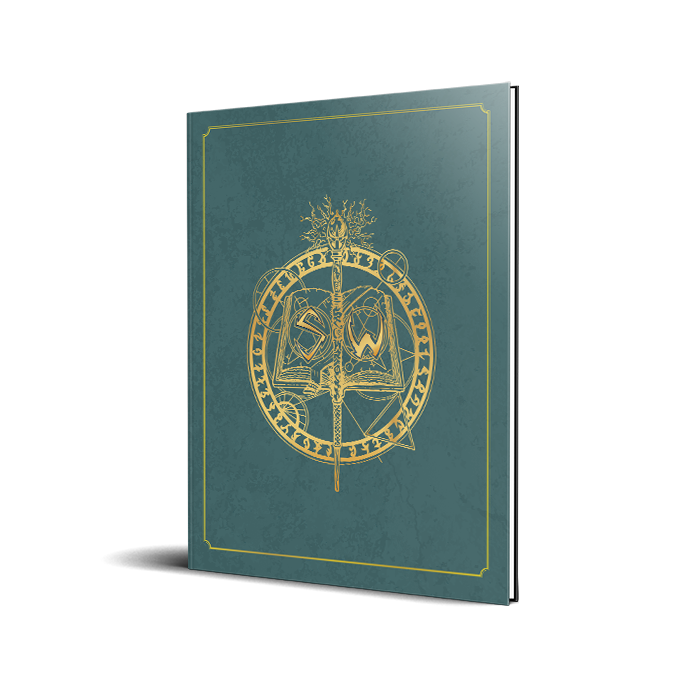 Encuadernación Artesanal: Swords & Wizardry – 1st Edition Revised ...
