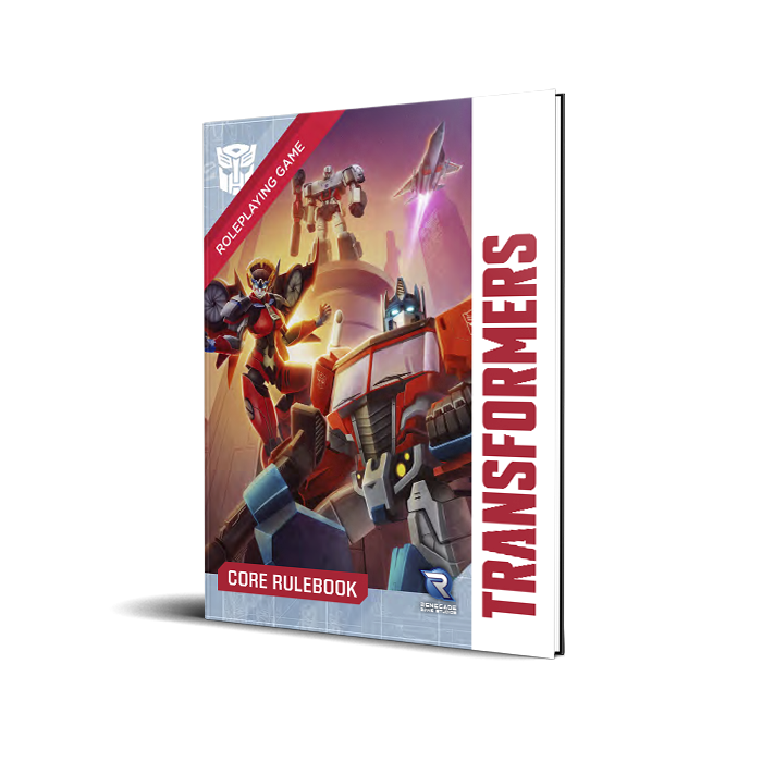 Encuadernación Artesanal: Transformers – 1ra Edición – Corerulebook ...