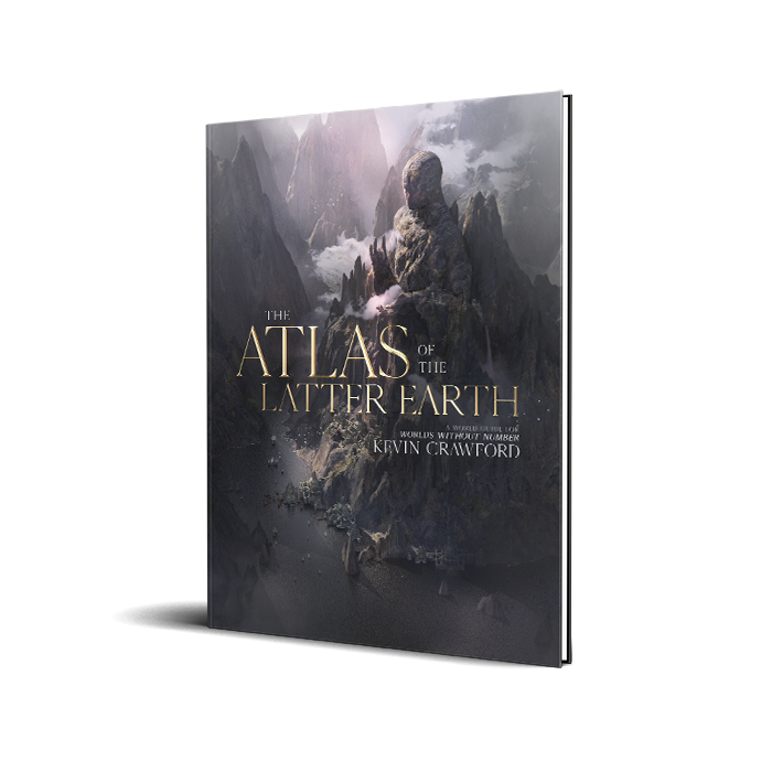 Encuadernación Artesanal: Worlds Without Number – Deluxe Edition – The ...