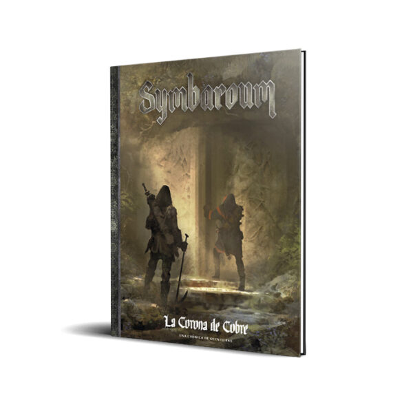 Encuadernación Artesanal: Symbaroum – La Corona de Cobre – Zeth Juegos ...
