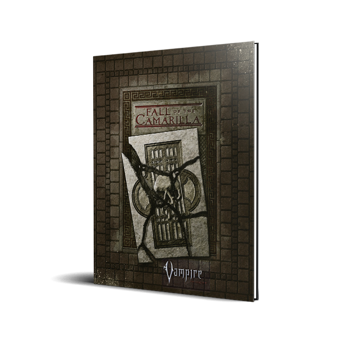 Encuadernación Artesanal: Vampire the Requiem – Requiem for Rome – Fall ...
