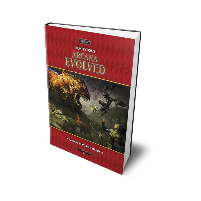 Encuadernación Artesanal: Dungeons & Dragons – 3rd Edition – Arcana ...